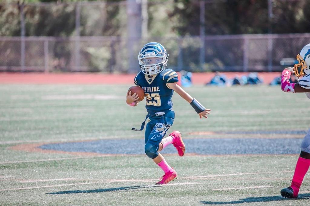 FOOTBALL - THE TIGER WAY!!