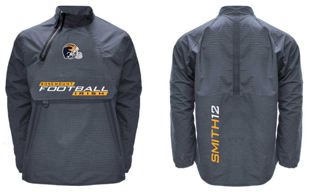 Information | 2023 Rosemount Football Clothing Order | Rosemount Football