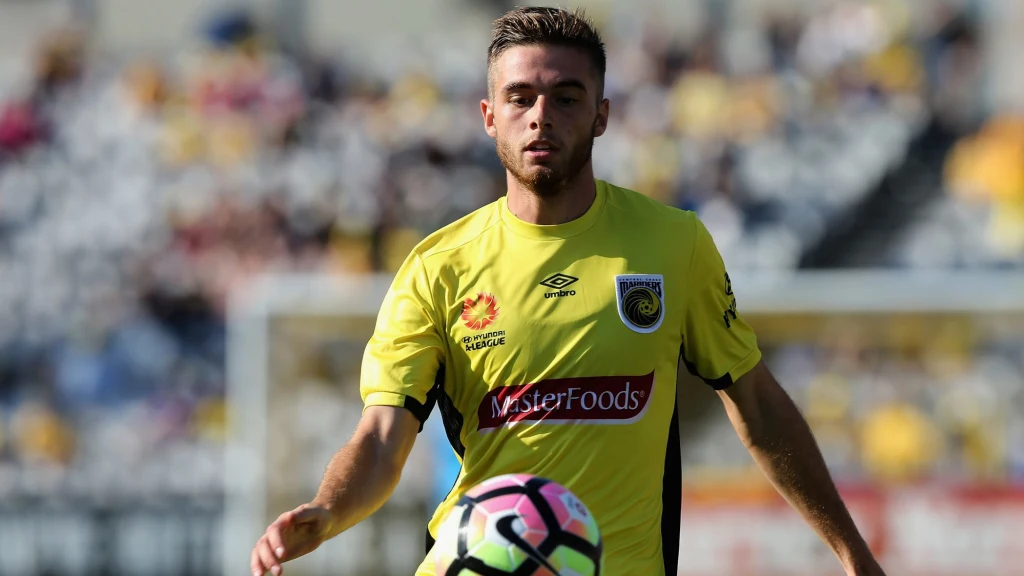 Locomotive FC adds Australian midfielder Liam Rose