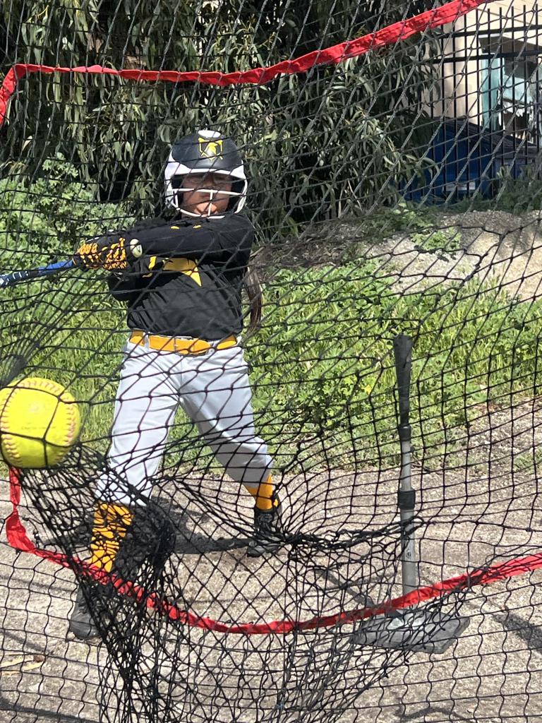 Spartans Softball Team