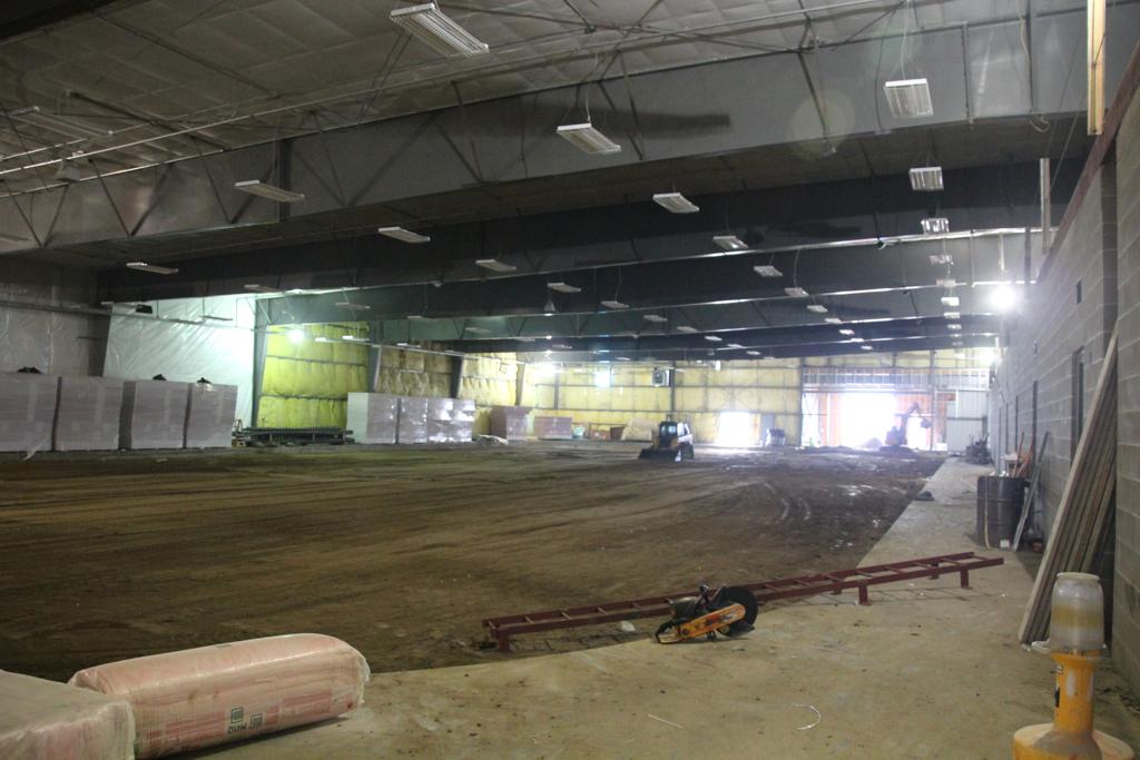 A look inside the SCHEELS IcePlex | Photos | SCHEELS IcePlex