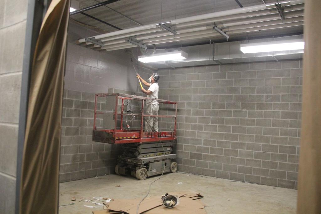 A look inside the SCHEELS IcePlex | Photos | SCHEELS IcePlex