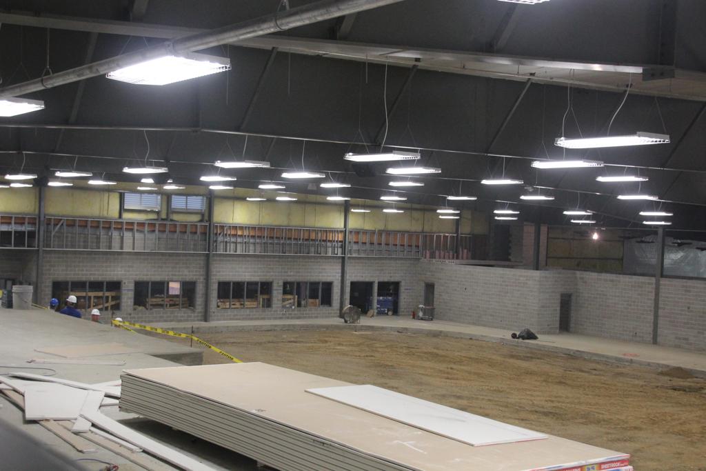 A look inside the SCHEELS IcePlex | Photos | SCHEELS IcePlex