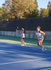 Girls Tennis