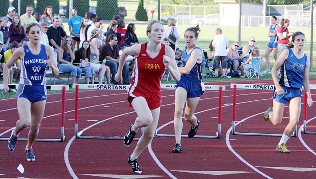 2015 Track & Field