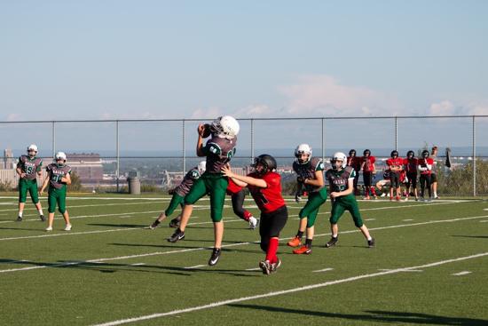 Rails Junior Football