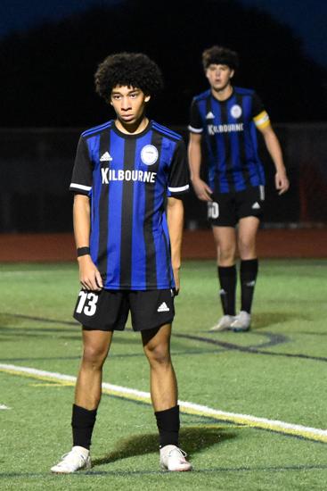 Worthington Kilbourne High School Boys Soccer