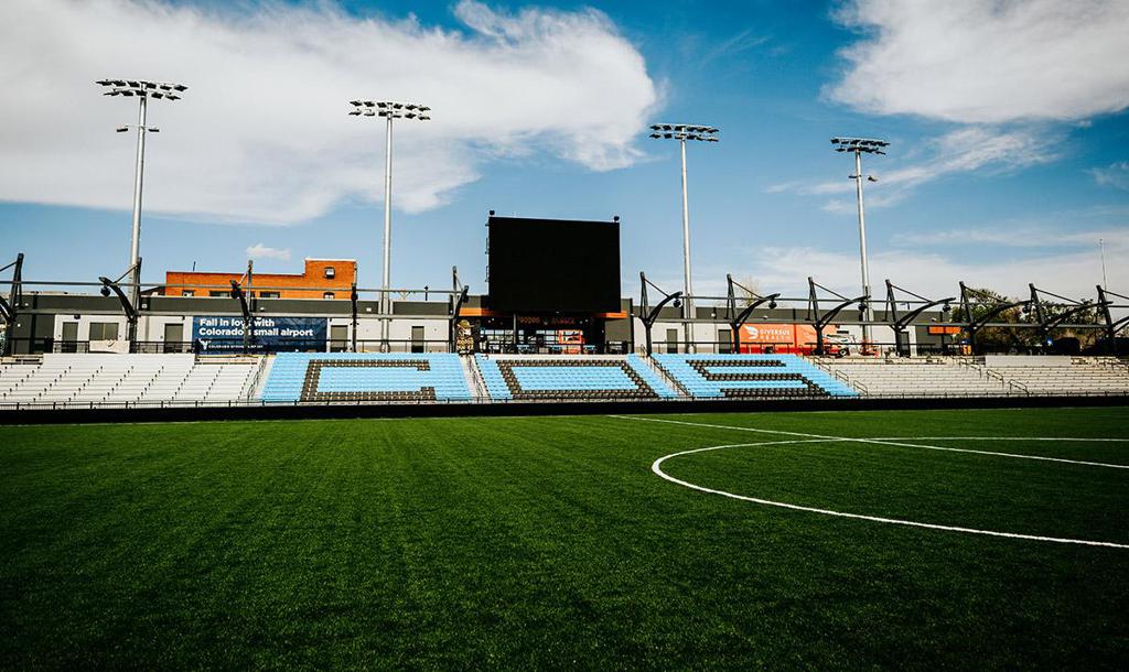 Switchbacks’ New Home Brings Colorado Springs to the Fore