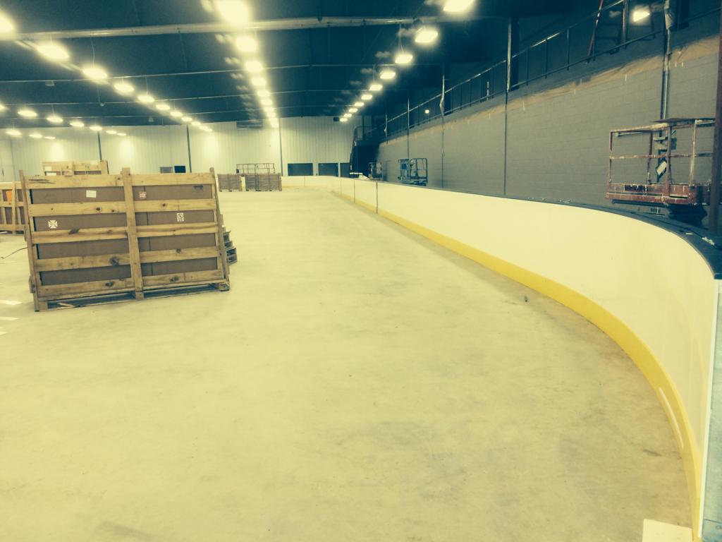 A look inside the SCHEELS IcePlex | Photos | SCHEELS IcePlex