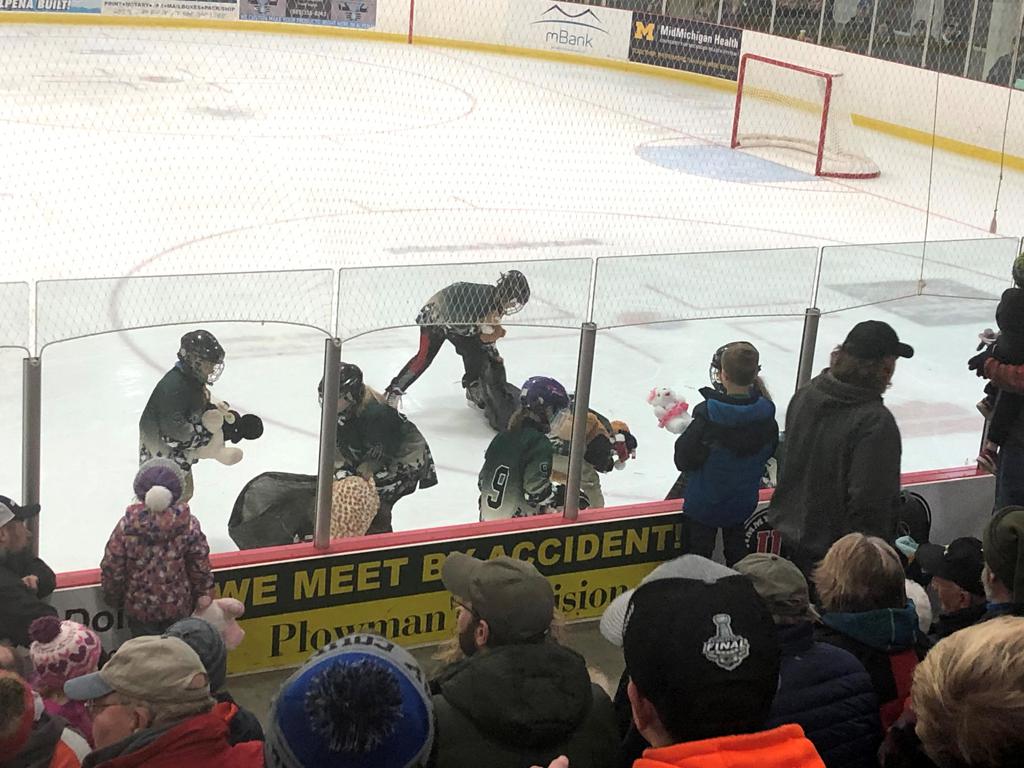 Alpena Hockey Association