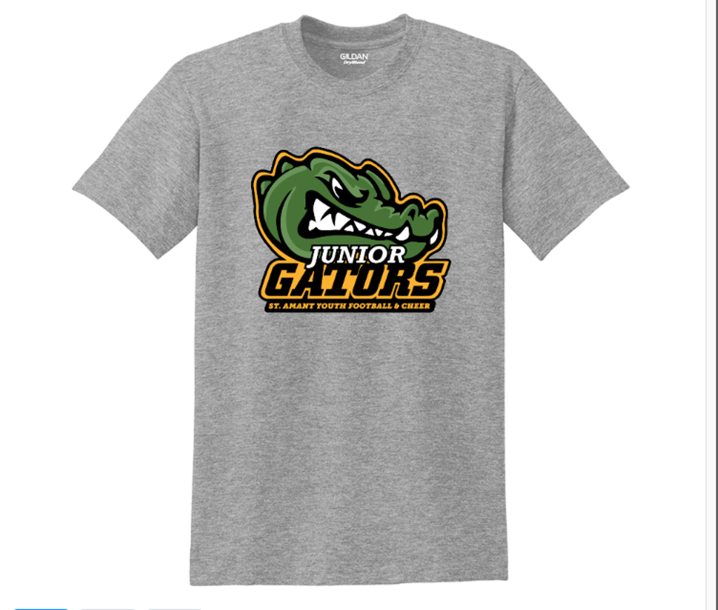 Get all your Jr. Gator fan gear HERE!