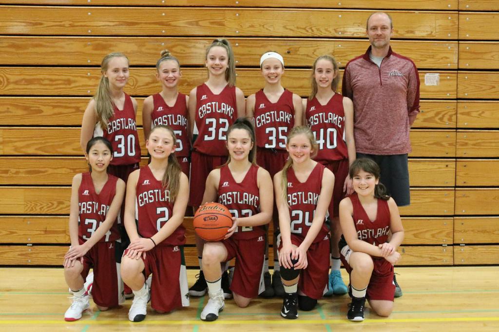 Youth Girls Select Basketball Program