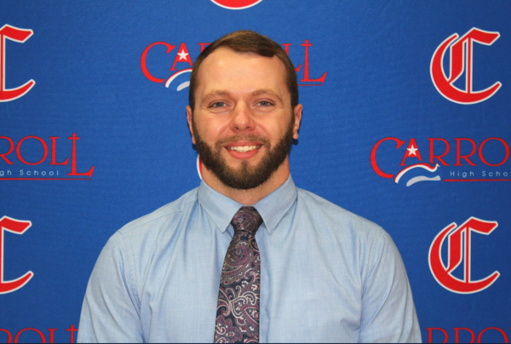 Head Coach Cody Byrd