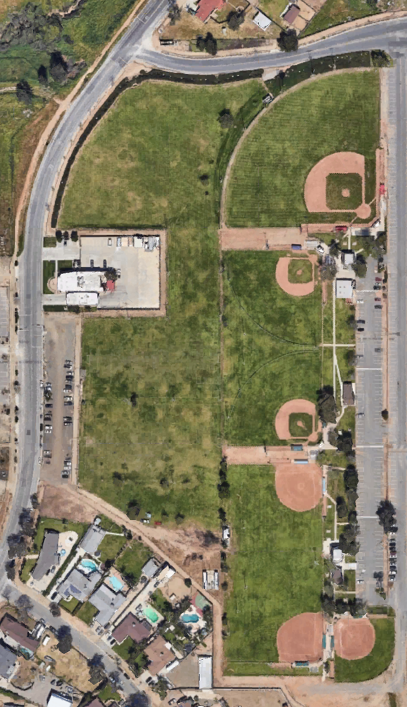 FIELD LOCATION AND INFORMATION