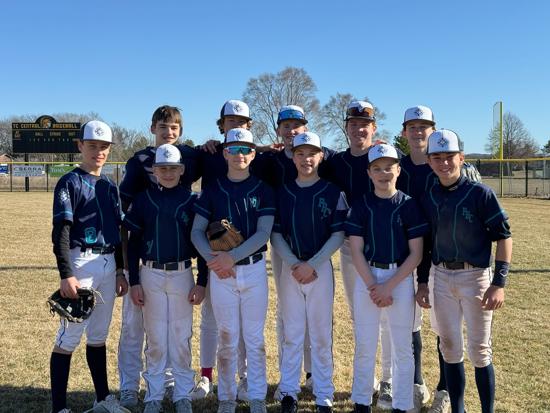 Petoskey Baseball Club