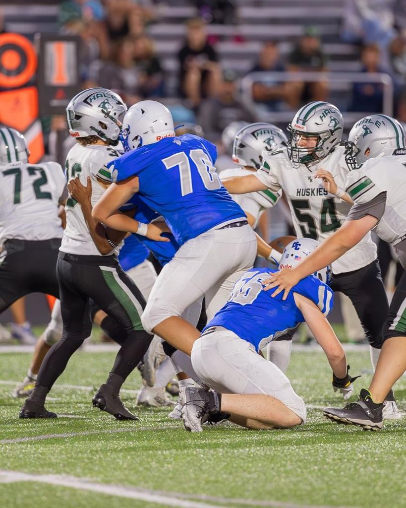 Greater Metro Conference Football