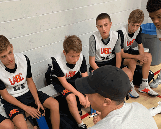 Los Angeles Basketball Club