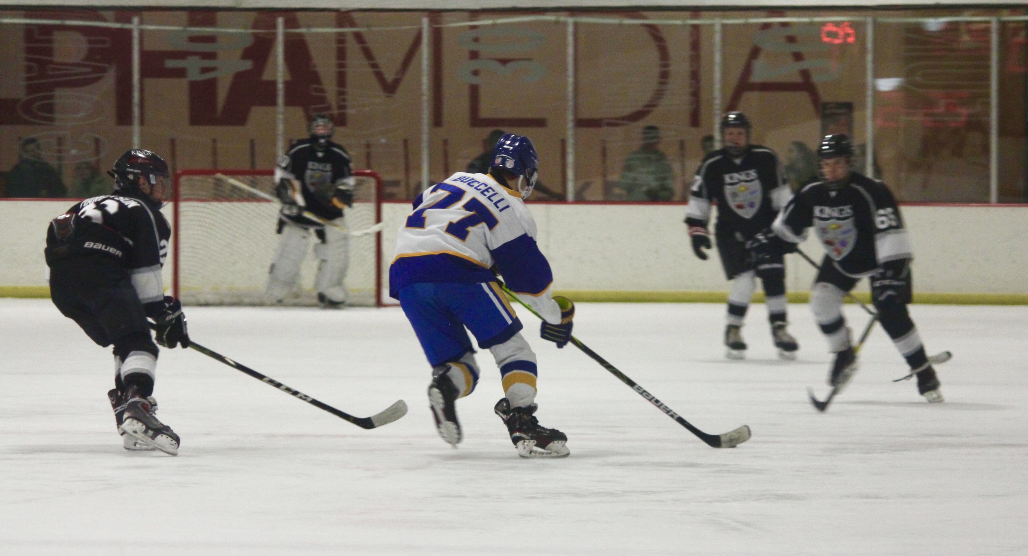 Warren Blue Devils Hockey