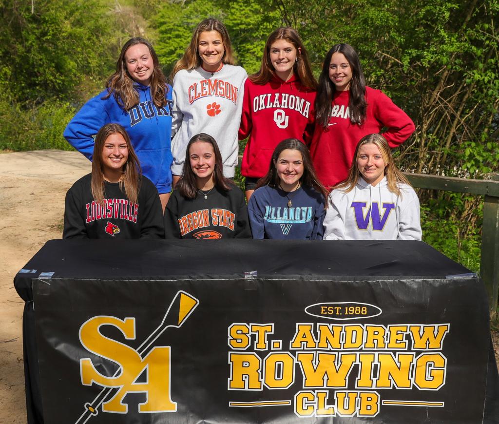 Welcome - HP College Camp | Summer 2023 HP College Rowing Camp | St ...