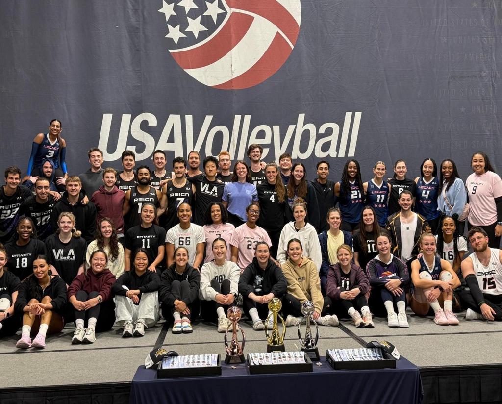 CHRVA Adult Volleyball