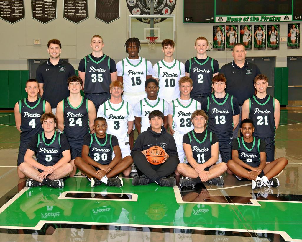 2024-25 Boys Basketball