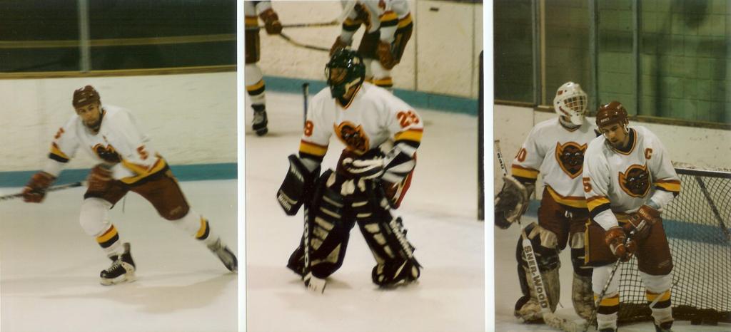 North Stars, Electric Stars, Met Staff, AHA Saints, Arctic Blast ...