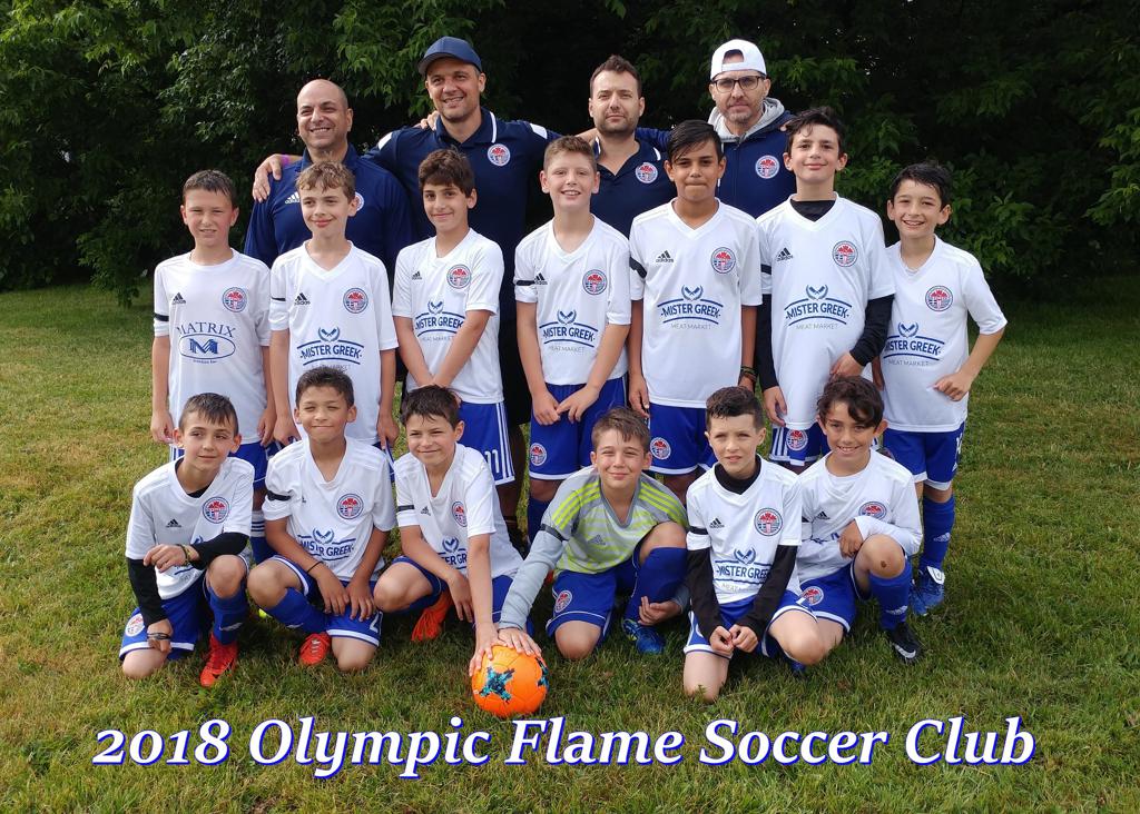 OLYMPIC FLAME M 2008 SDL EAGLES