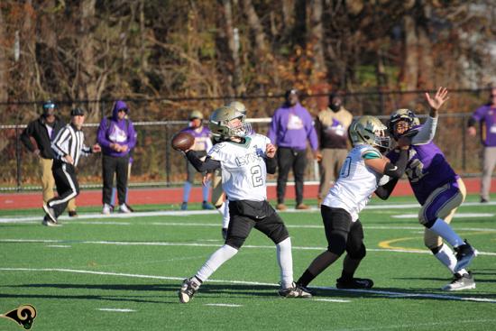 Lynn Rams Youth Football & Cheer