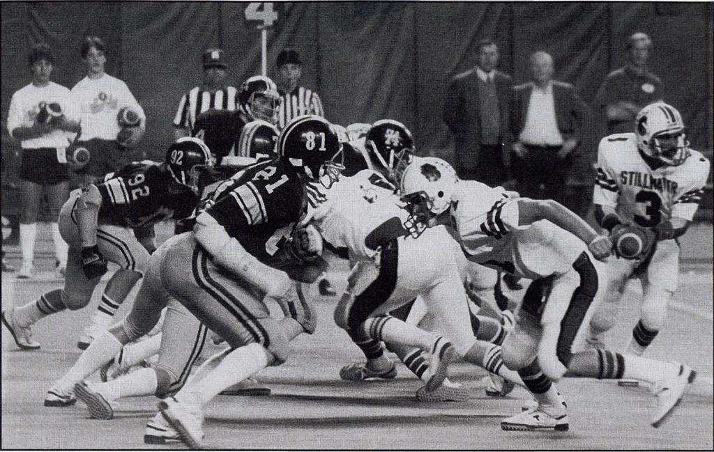 Prep Bowl III - 1984 | Photos | Ponies Football