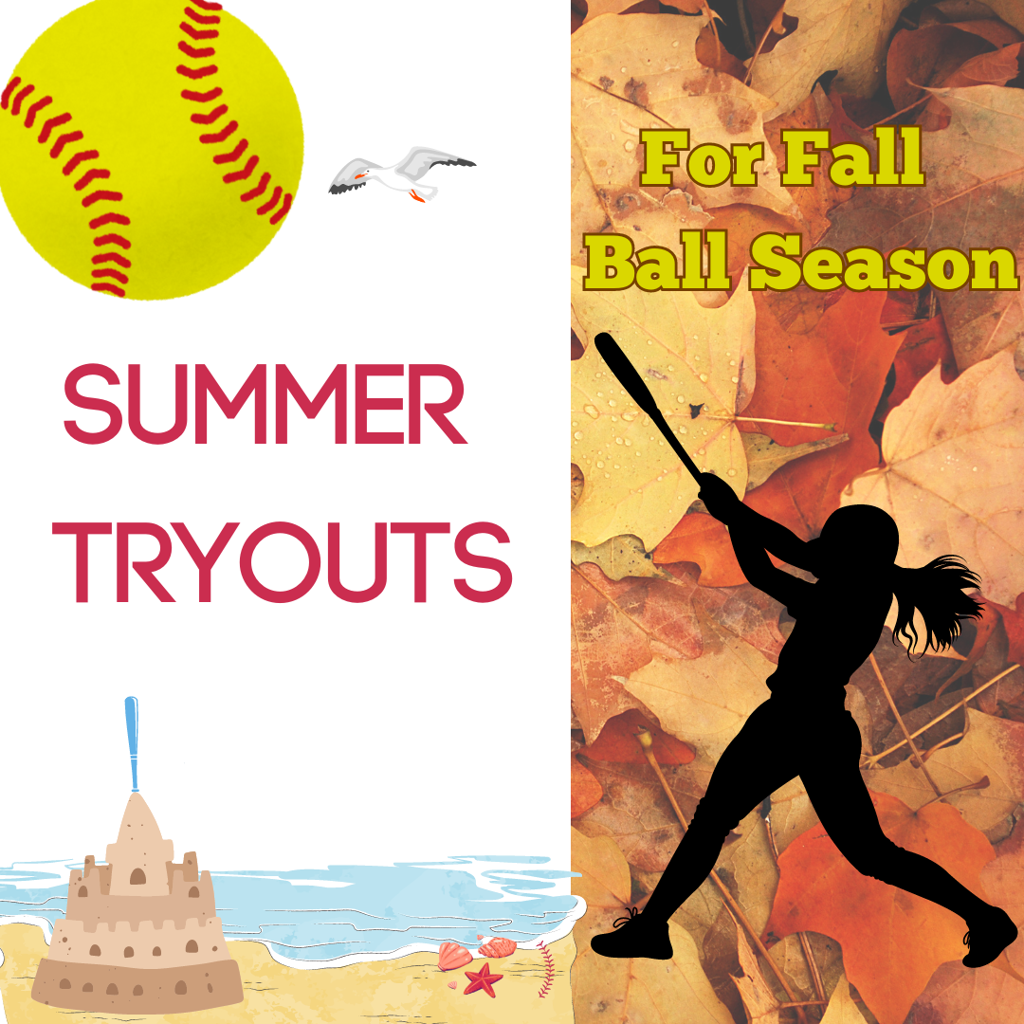 Fall Tryouts for 14U and 16U