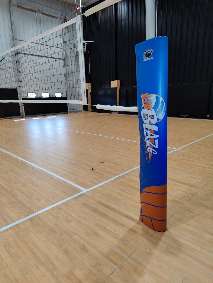 North Iowa Blaze Volleyball