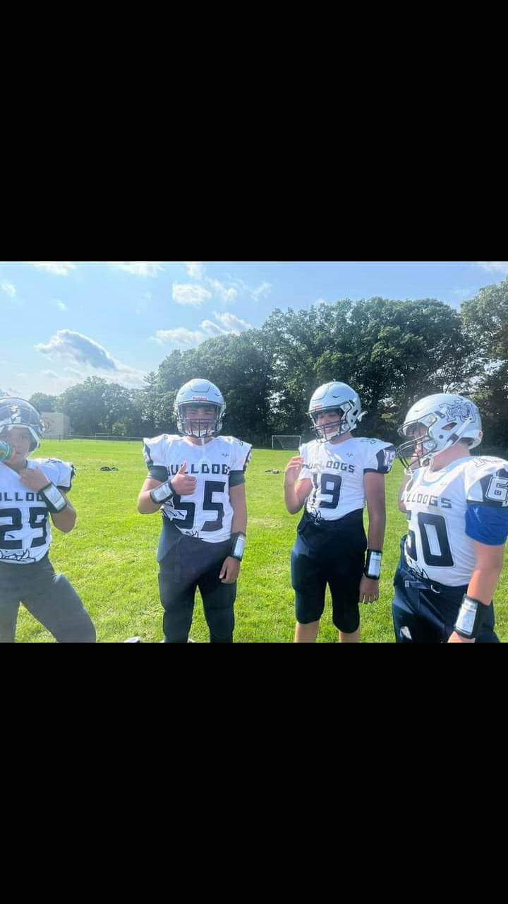 Northbridge-Uxbridge AYF Football And Cheer