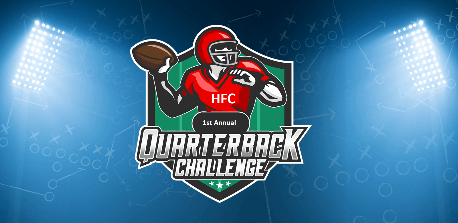 5th Grade QB/WR Challenge