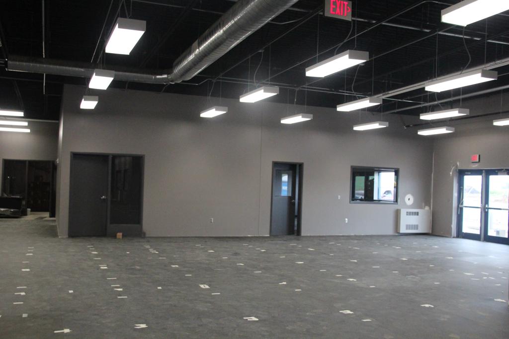 A look inside the SCHEELS IcePlex | Photos | SCHEELS IcePlex