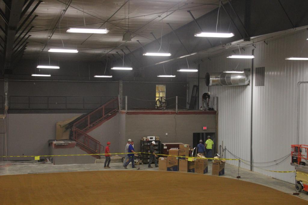 A look inside the SCHEELS IcePlex | Photos | SCHEELS IcePlex