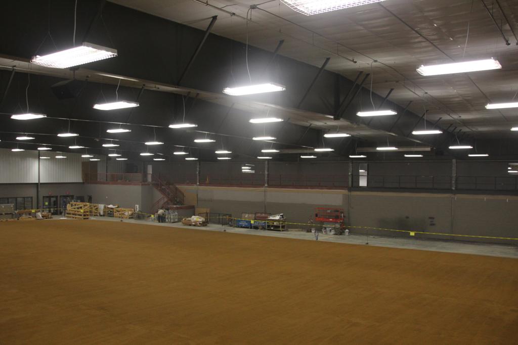 A look inside the SCHEELS IcePlex | Photos | SCHEELS IcePlex