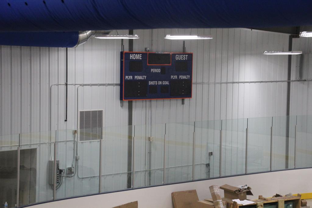 A look inside the SCHEELS IcePlex | Photos | SCHEELS IcePlex