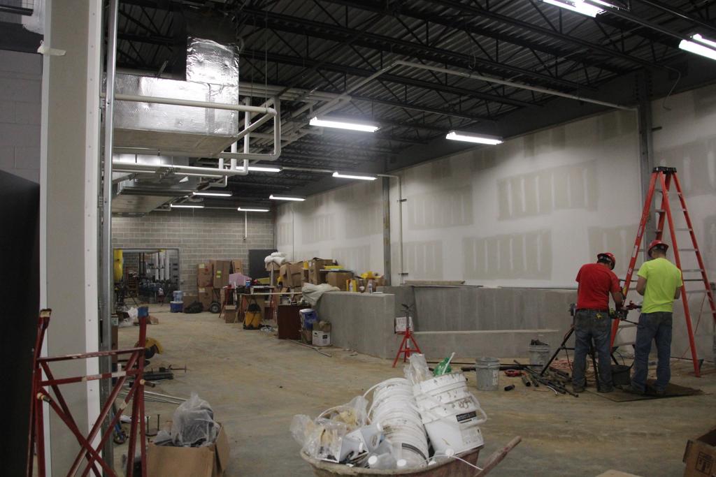 A look inside the SCHEELS IcePlex | Photos | SCHEELS IcePlex