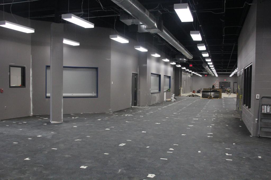 A look inside the SCHEELS IcePlex | Photos | SCHEELS IcePlex