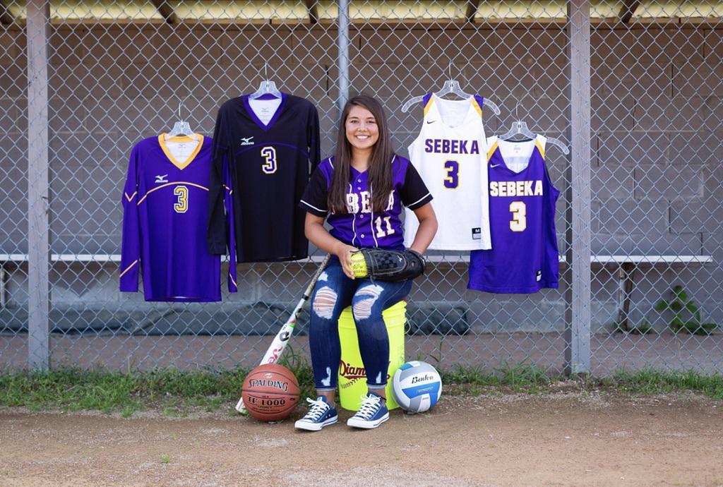 Senior Student Athlete Profile: Mackenzie Nelson (Sebeka)