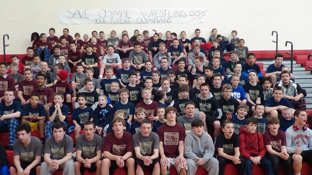 Inter County Wrestling League