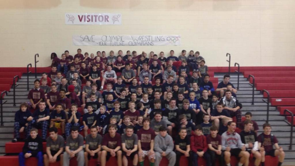 Inter County Wrestling League