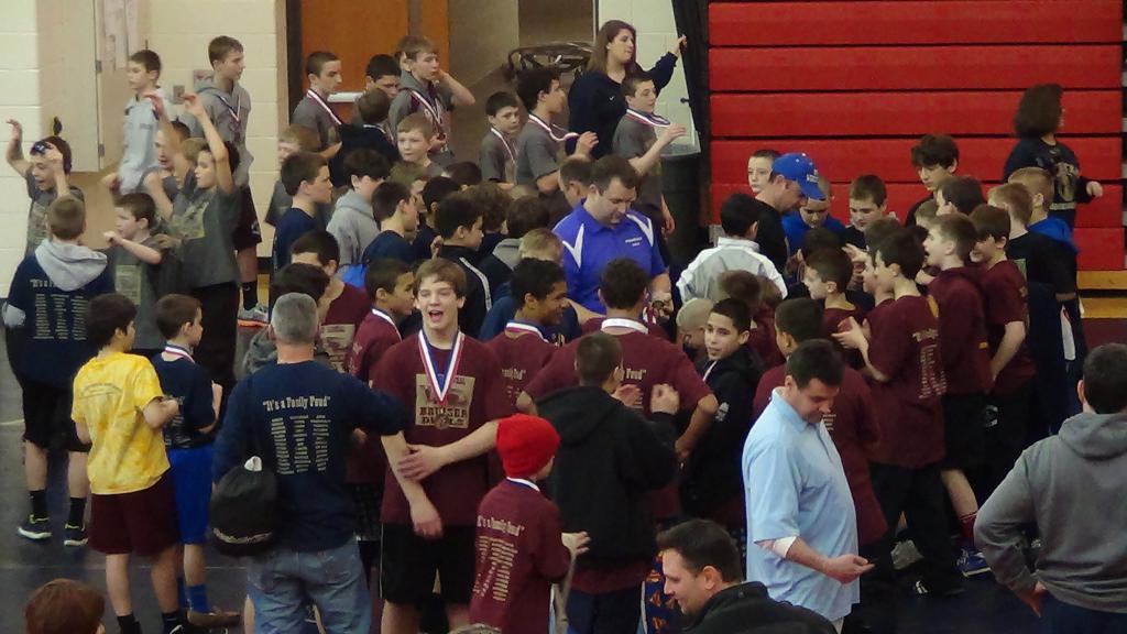 Inter County Wrestling League