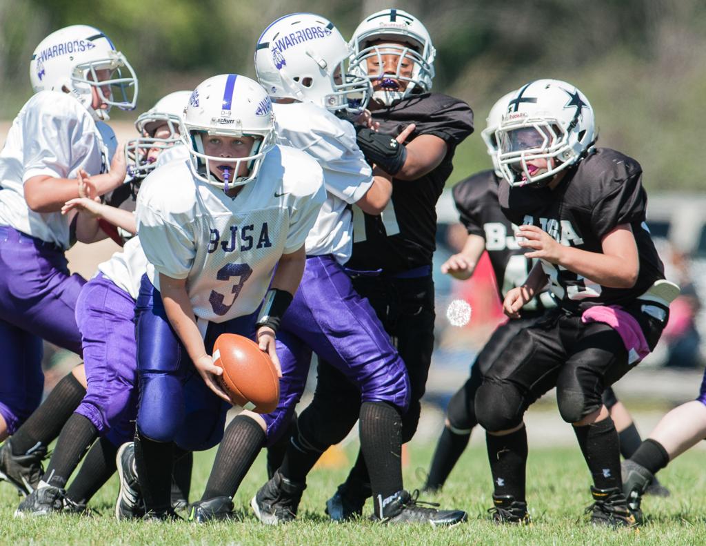 BJSA Tackle Football