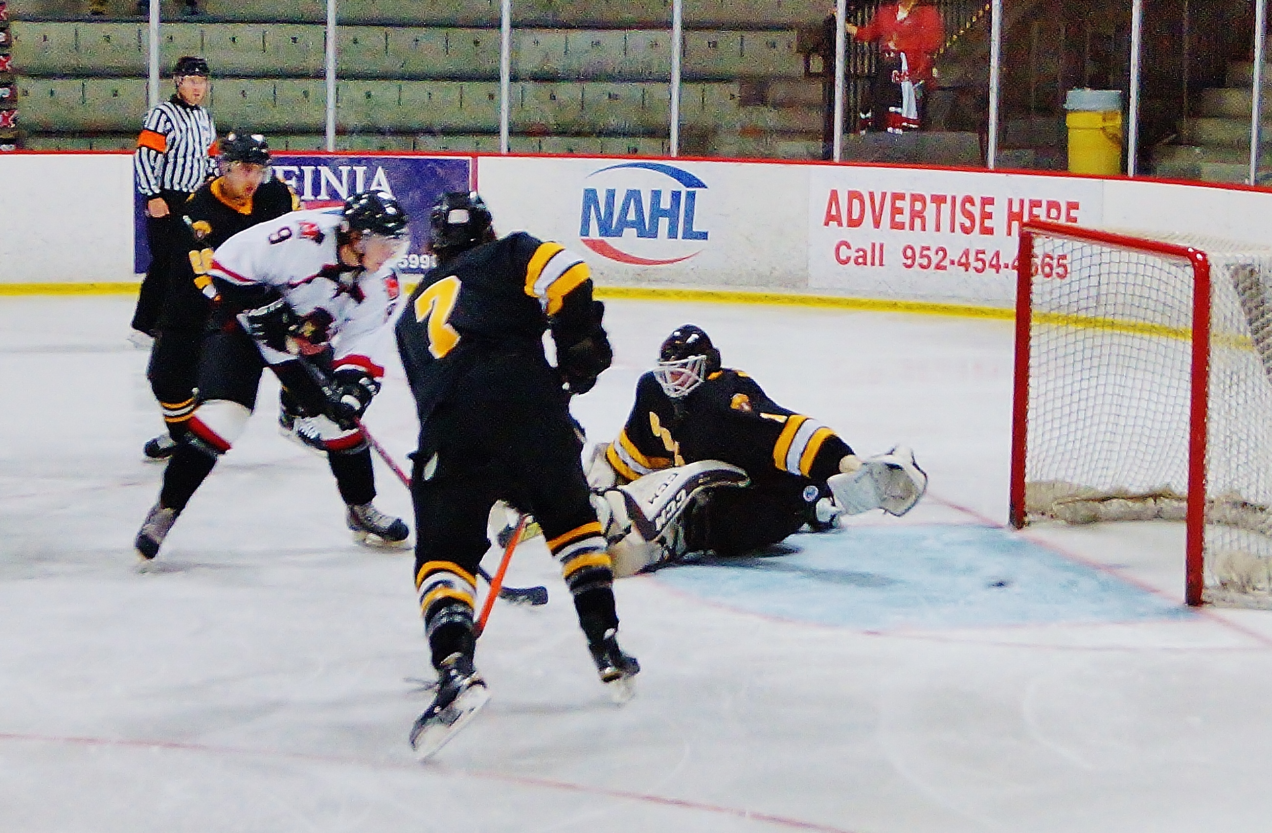 The Magic is Back in Minnesota Hockey
