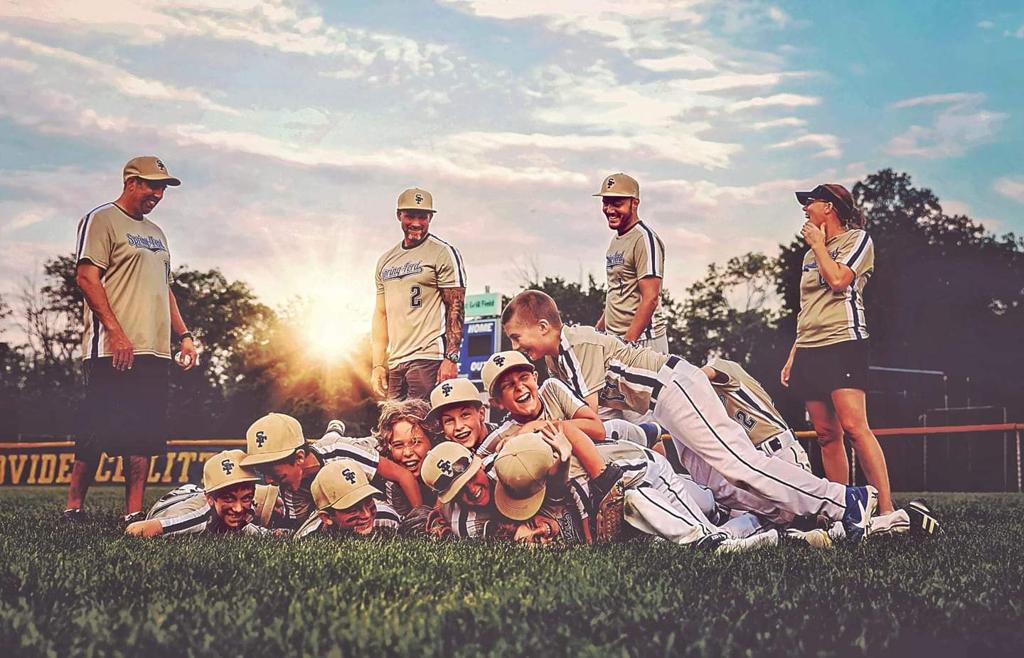 Spring-Ford Youth Athletic League Baseball & Softball