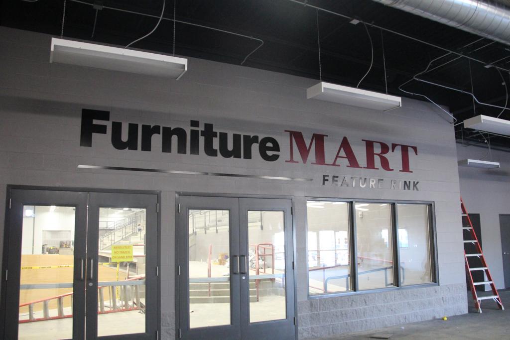 A look inside the SCHEELS IcePlex | Photos | SCHEELS IcePlex