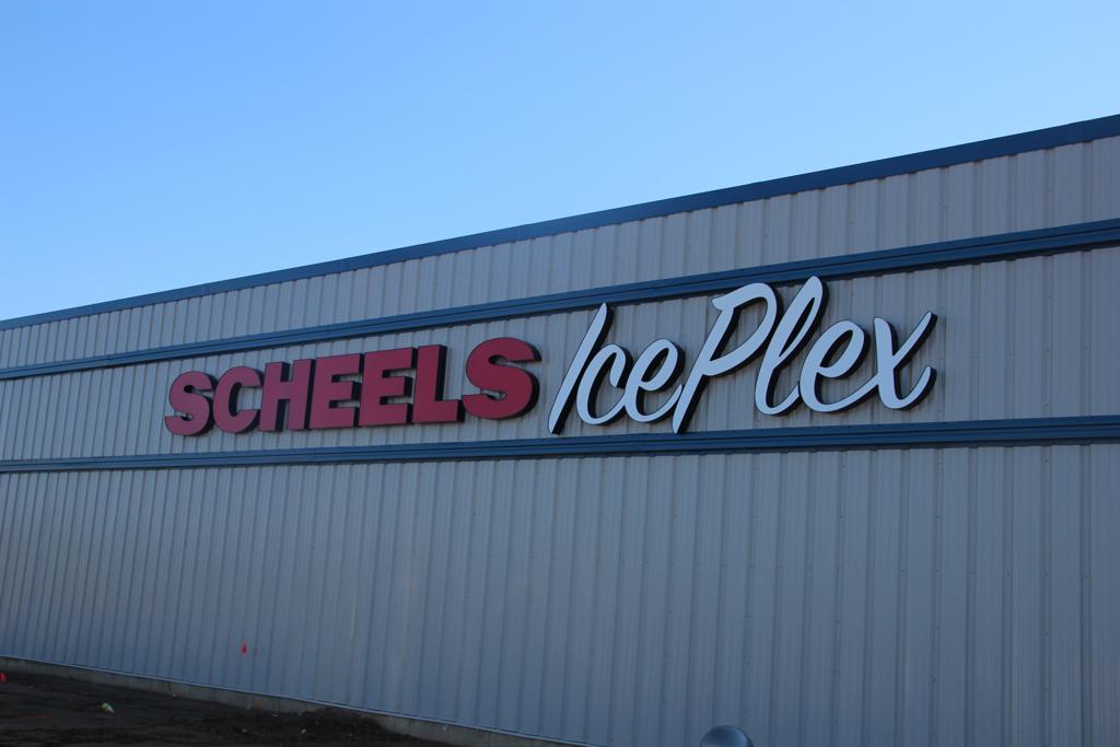 A look inside the SCHEELS IcePlex | Photos | SCHEELS IcePlex
