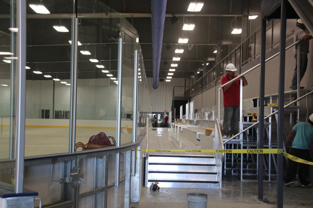 A look inside the SCHEELS IcePlex | Photos | SCHEELS IcePlex
