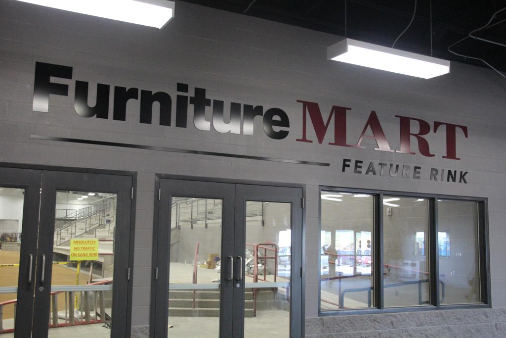 A look inside the SCHEELS IcePlex | Photos | SCHEELS IcePlex